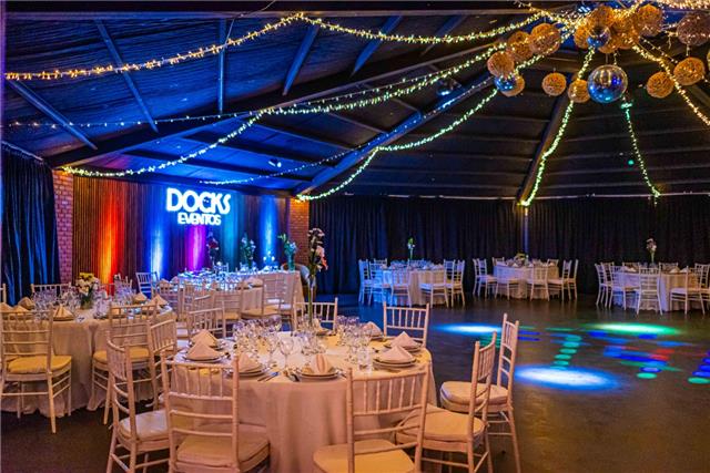 Docks Eventos, Buenos Aires, Argentina