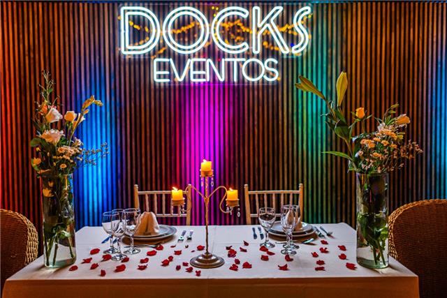 Docks Eventos, Buenos Aires, Argentina