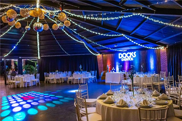 Docks Eventos, Buenos Aires, Argentina
