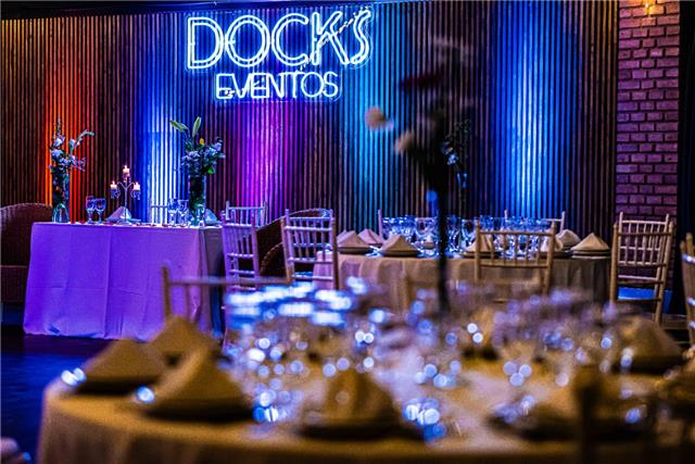 Docks Eventos, Buenos Aires, Argentina