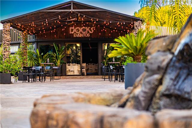 Docks Eventos, Buenos Aires, Argentina