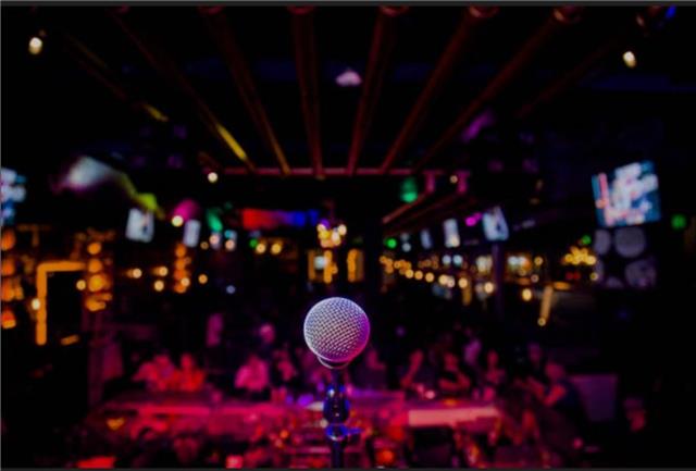 AMG Karaoke, Buenos Aires, Argentina