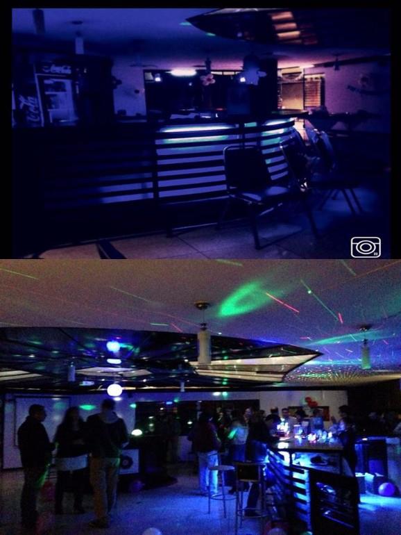 Club Montt, Santiago, Chile