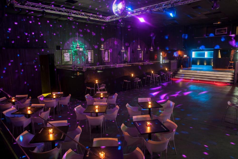 Club Amanda, Santiago