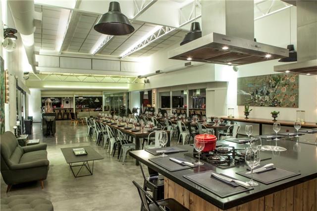 KitchenClub, Santiago, Chile