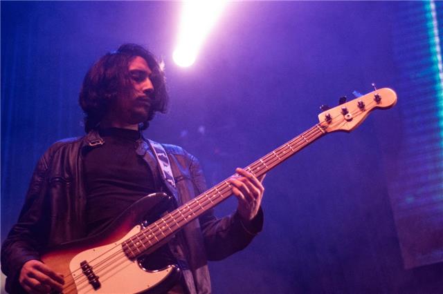 Tributo Mana, Santiago, Chile