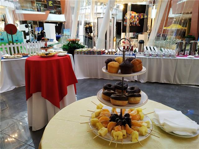 Ulalá Banquetería, Santiago, Chile
