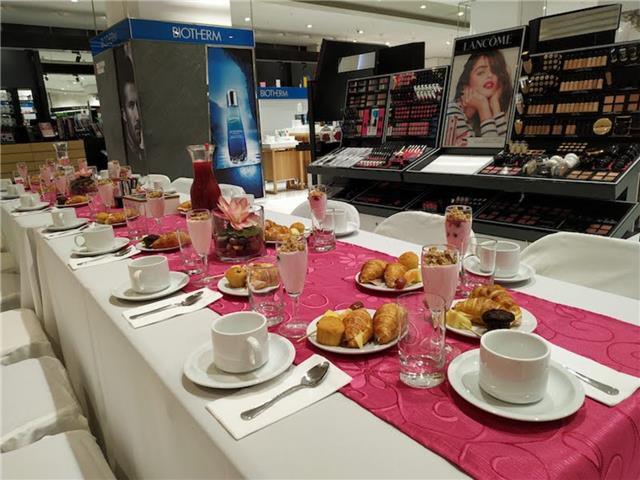 Ulalá Banquetería, Santiago, Chile