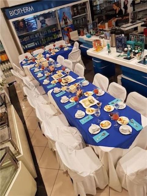 Ulalá Banquetería, Santiago, Chile