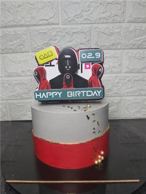 Yk Cakes, Santiago, Chile