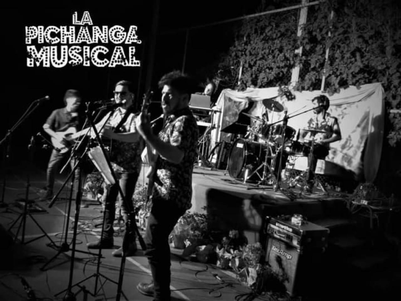 La Pichanga Musical, Santiago, Chile