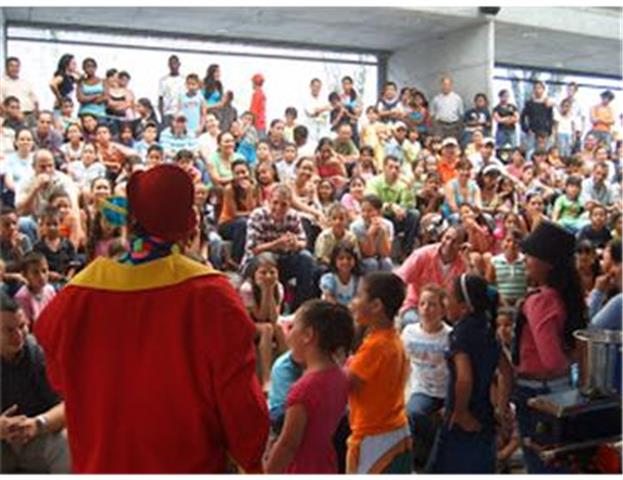 Mago Algonsinny, Antioquia, Colombia
