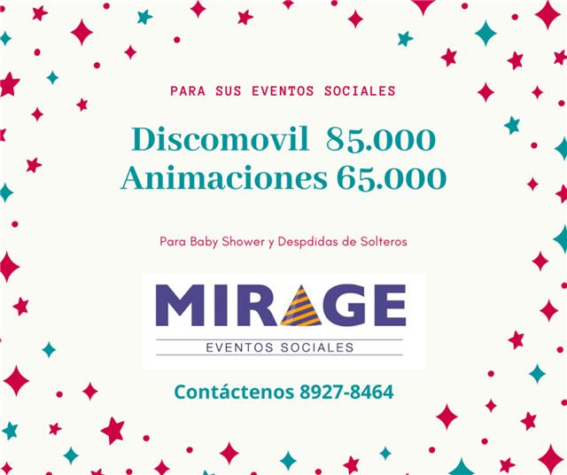 Eventos Mirage, Costa Rica