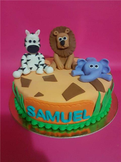 Eli's cakes, Alajuela, CR