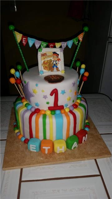 Eli's cakes, Alajuela, CR