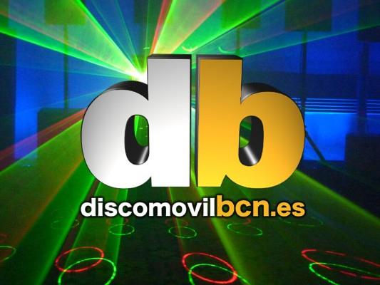 Discomovil BCN, Barcelona, España