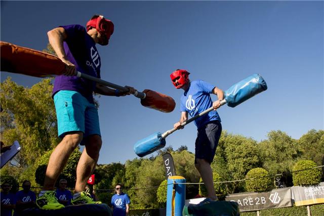 Team Building Marbella, Málaga, ES