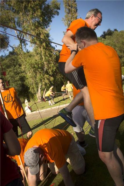 Team Building Marbella, Málaga, ES