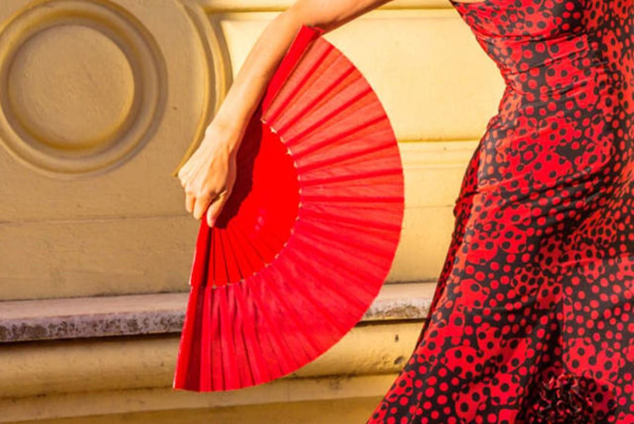 Flamenco Ropa, Barcelona, España