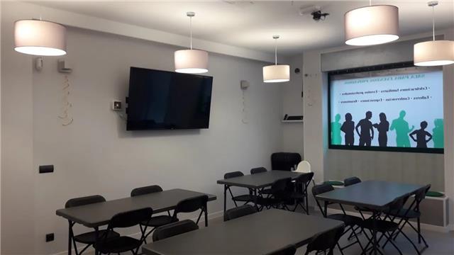 Sala Reuni2, Madrid, España