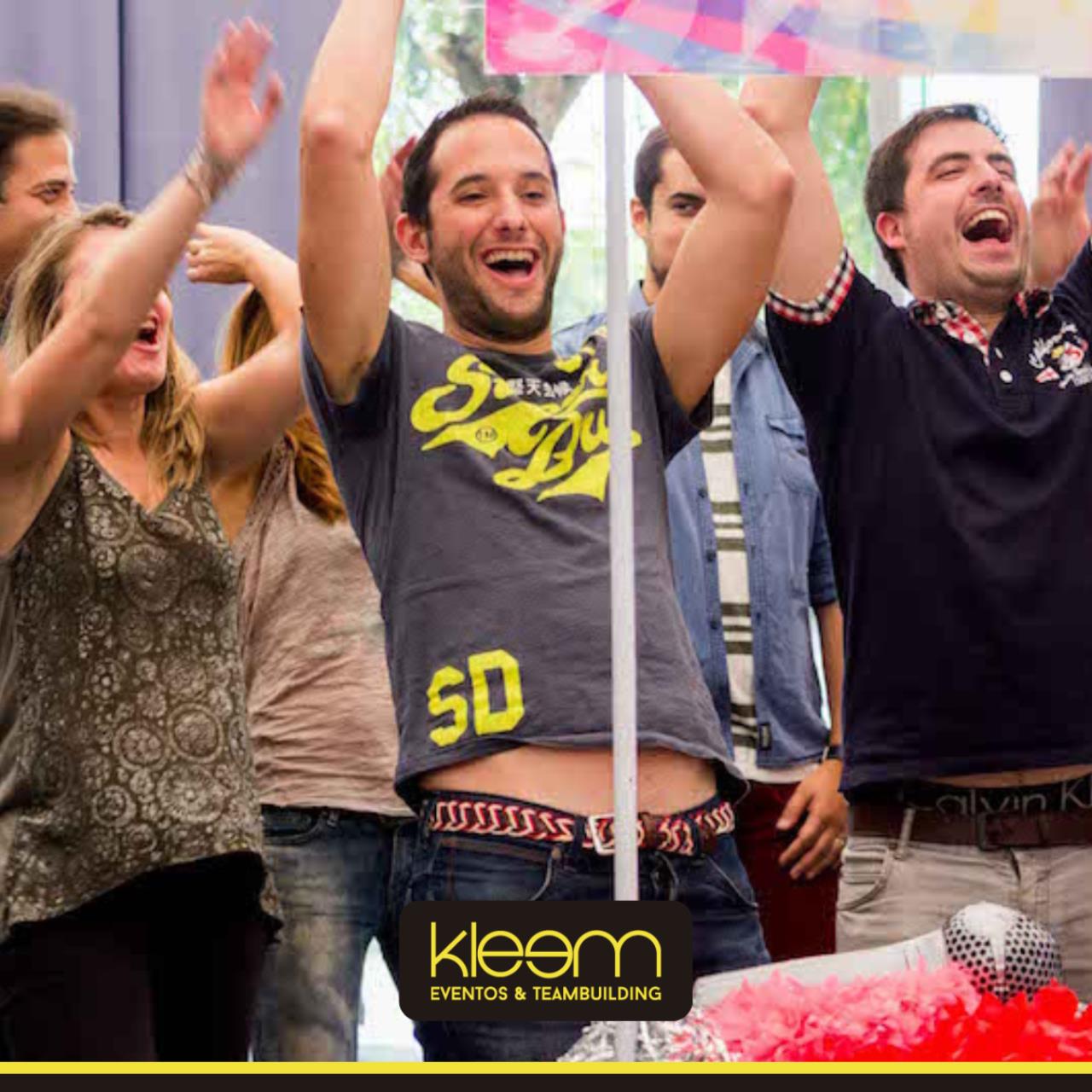 Kleem Eventos Team Building, Madrid, España