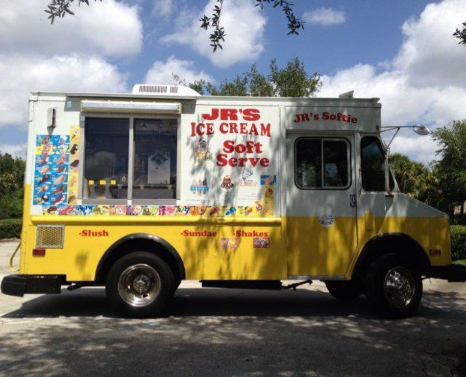 Free Bee Ice Cream, Orange, FL