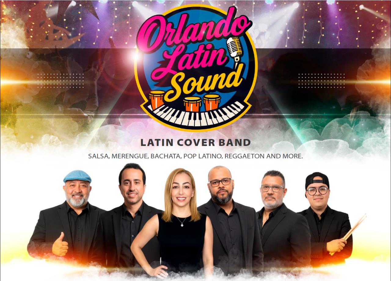 Orlando Latin Sound, Orange, Miami