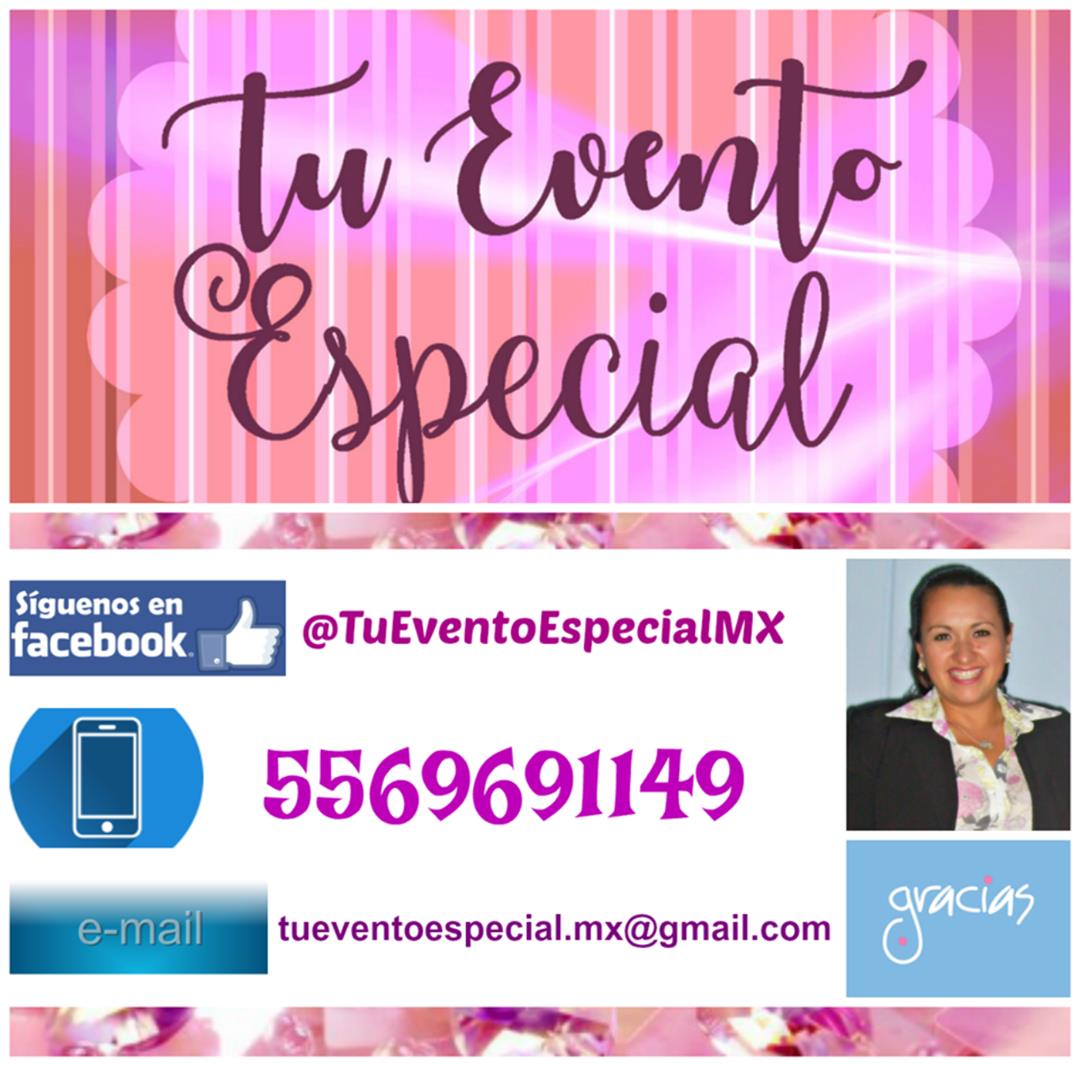 Tu Evento Especial, Estado de México