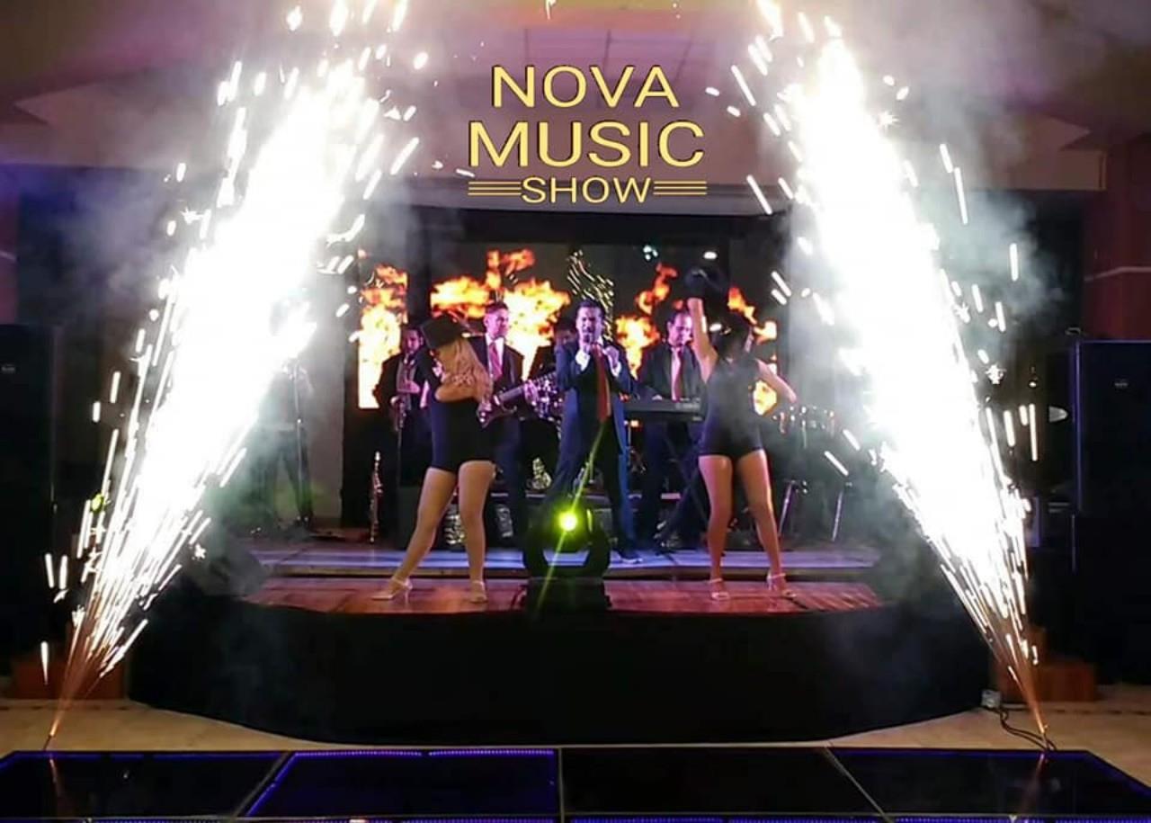 Nova Music, Jalisco, México