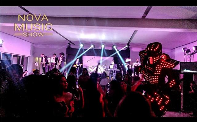 Nova Music, Jalisco, México