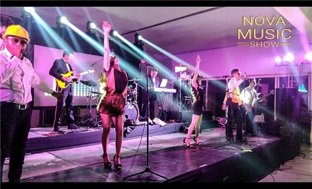 Nova Music, Jalisco, México