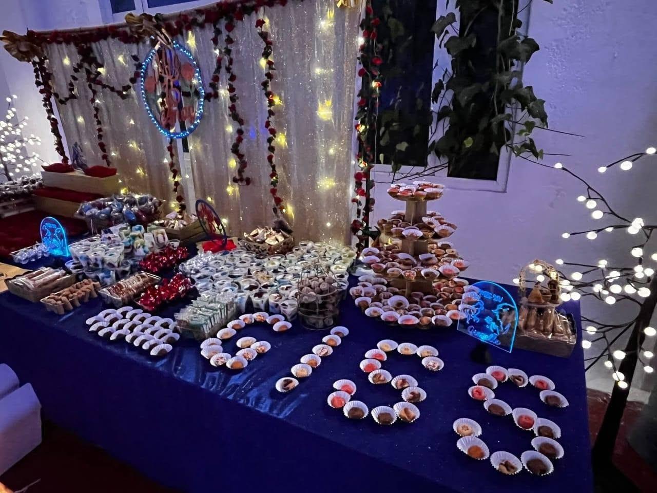 Crystal Sweets, Distrito Federal, México