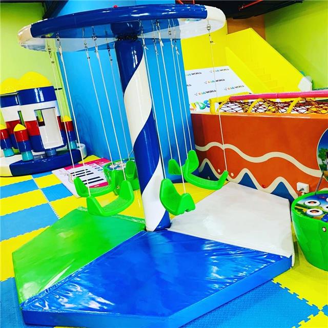 Kids World, Ciudad de Panamá