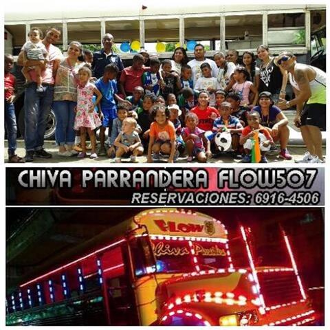 Chivas Parranderas Panamá