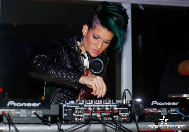 Sara Castro, Ciudad de Panamá