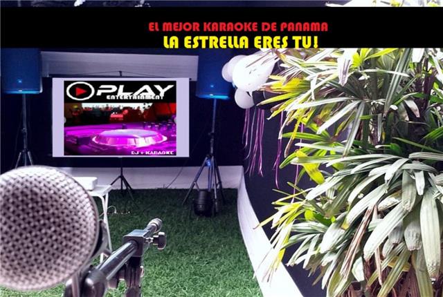 Play Entertainment - Discoteca Eventos Karaoke, Ciudad de Panamá