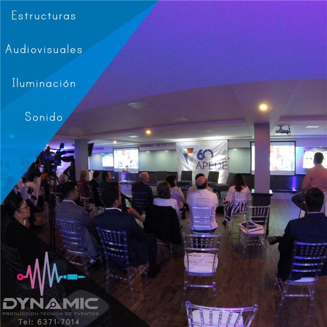 Dynamic, Ciudad de Panamá