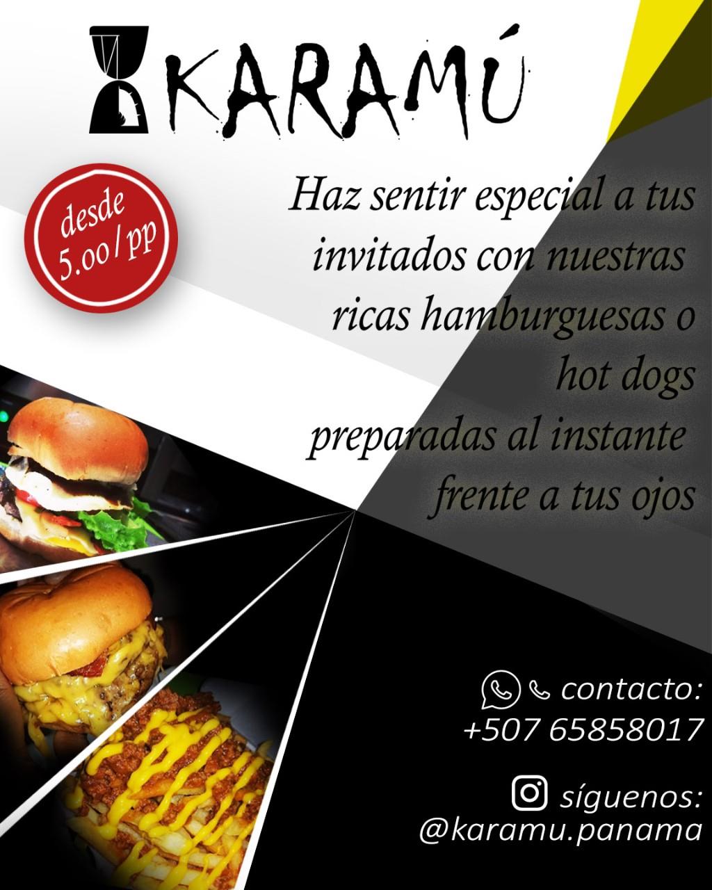 Karamú Panamá