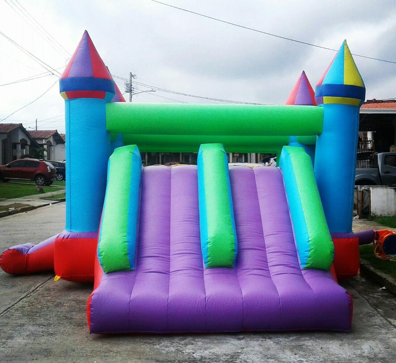 Brinca Party Pty, Ciudad de Panamá