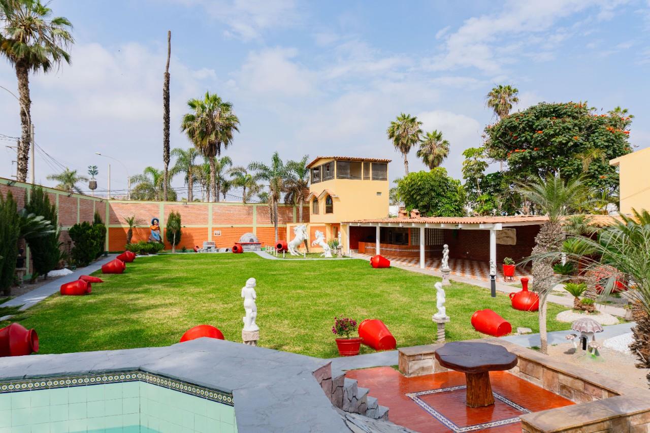 El Refugio de Villa, Lima, Perú
