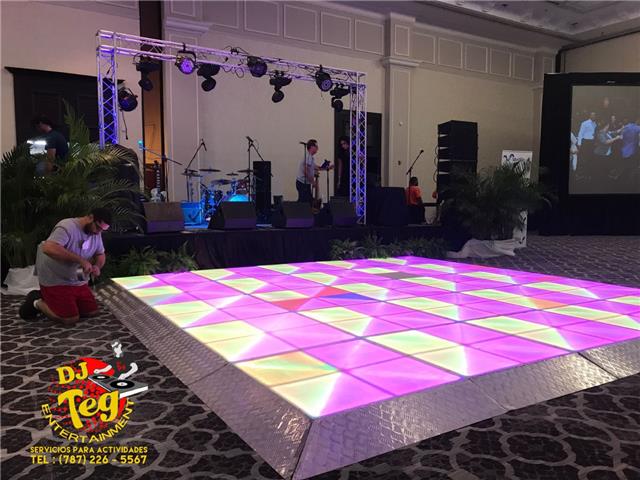 Dj Teg Entertainment