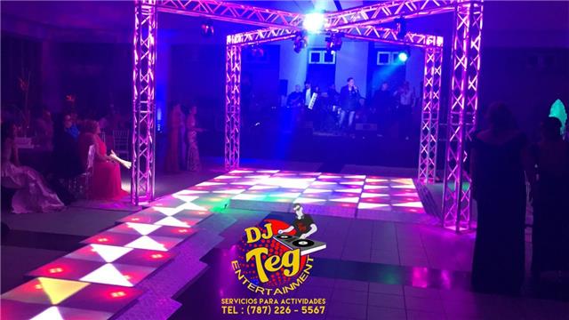 Dj Teg Entertainment