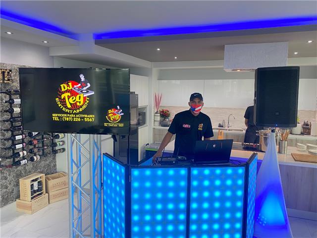 Dj Teg Entertainment