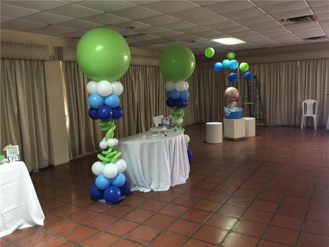 Globos y Más, Humacao
