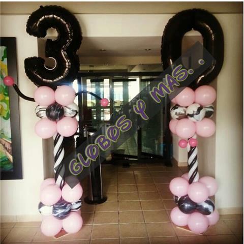 Globos y Más, Humacao, Puerto Rico