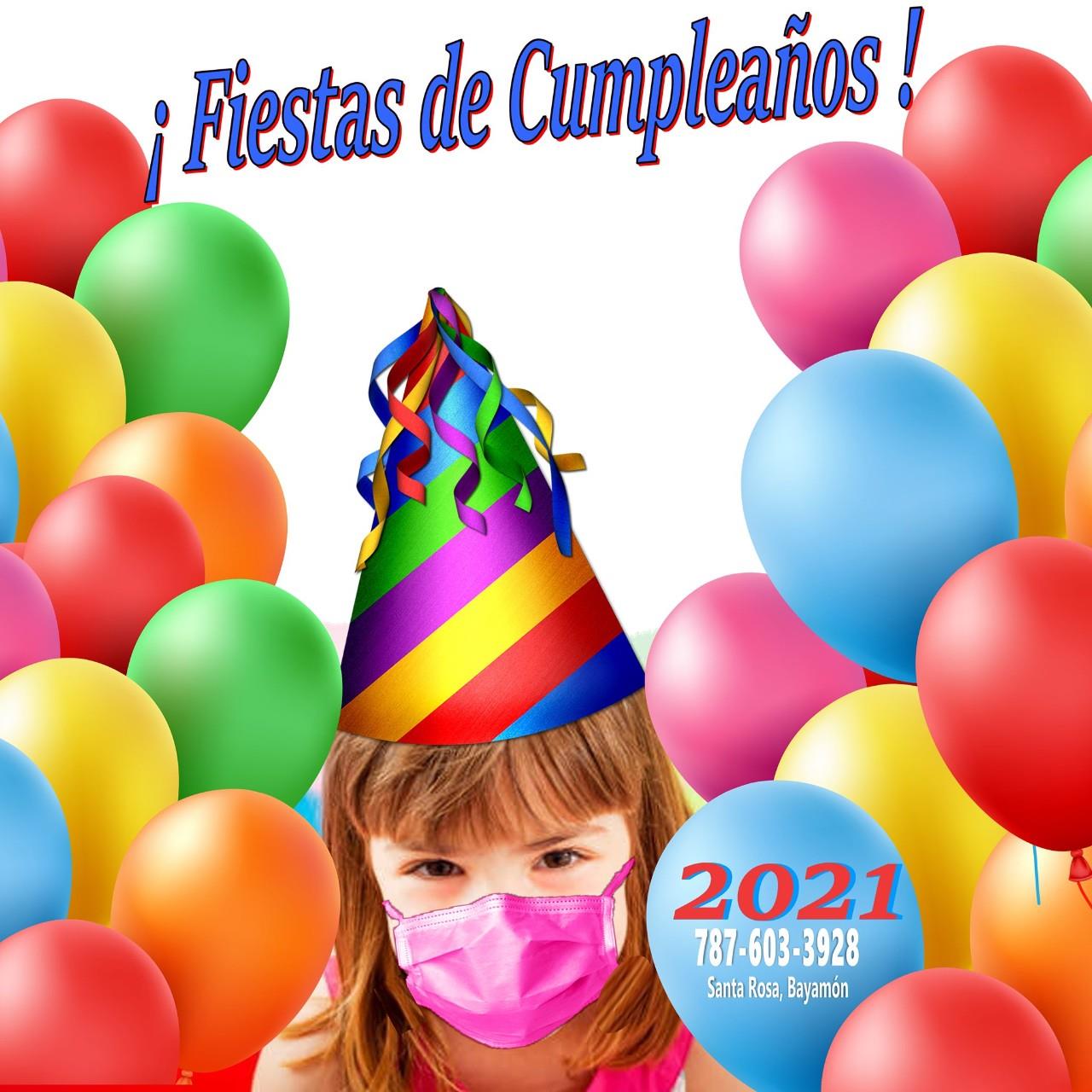 Family Fun Birthday Parties