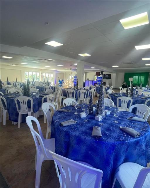 La Hacienda Convention Center, Humacao, Puerto Rico