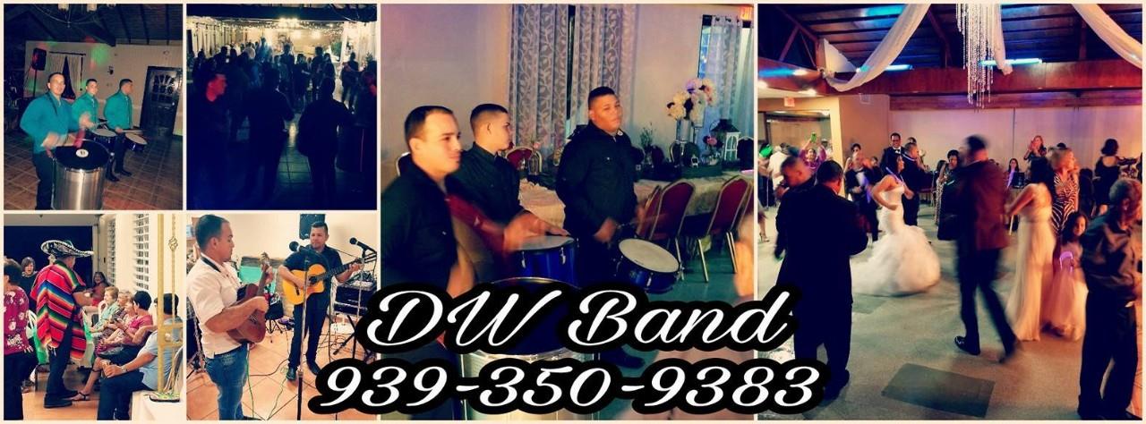 DW Band, Mayagüez, Puerto Rico