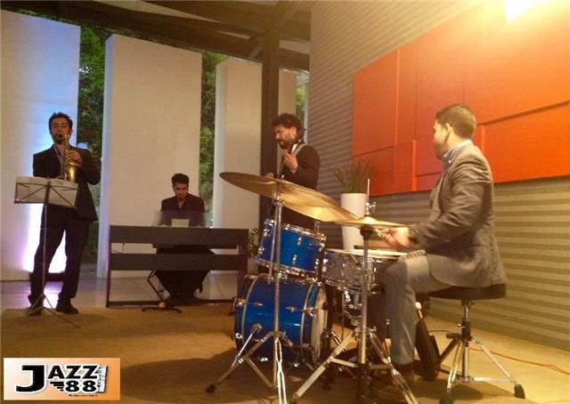 Jazz88, San Salvador, El Salvador