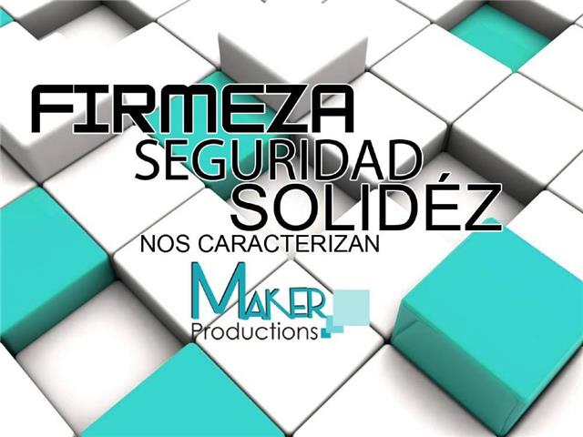 Maker Productions, San Salvador, El Salvador